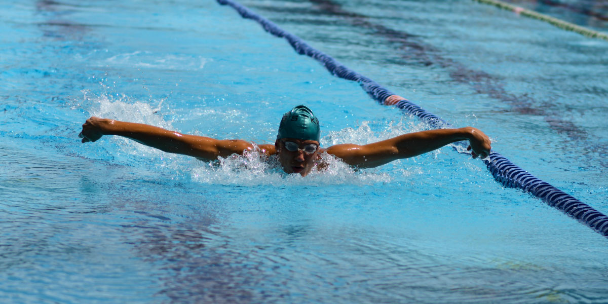 The most common swimming mistakes beginners make